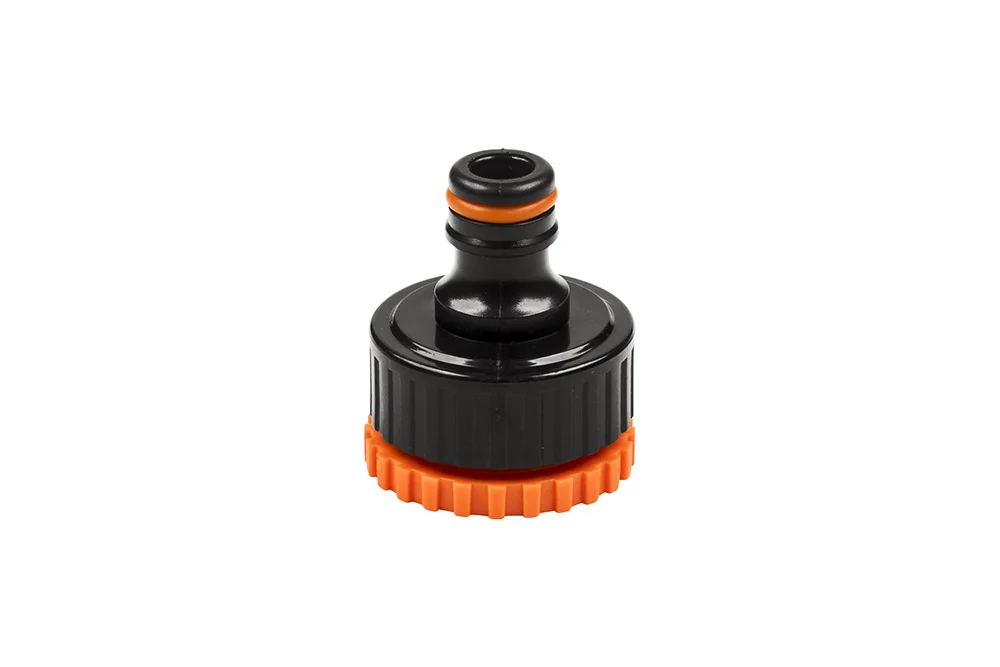 PVC Garden Hose Tap Connector with Reducer - Hose Solutions