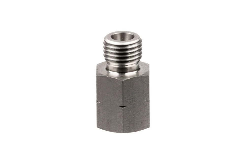 GAI-N Stainless Steel Nut Cap Connection - Hose Solutions