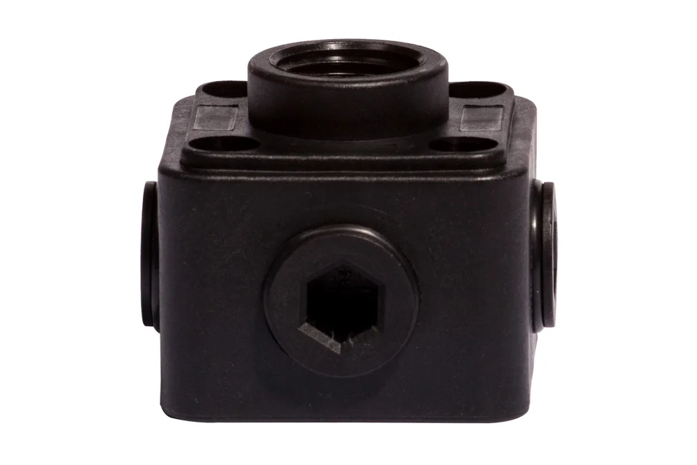 SPEEDFIT Plastic Air Distribution Box - Hose Solutions