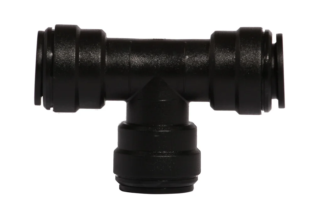 SPEEDFIT Plastic T-Piece Connector – Hose Solutions