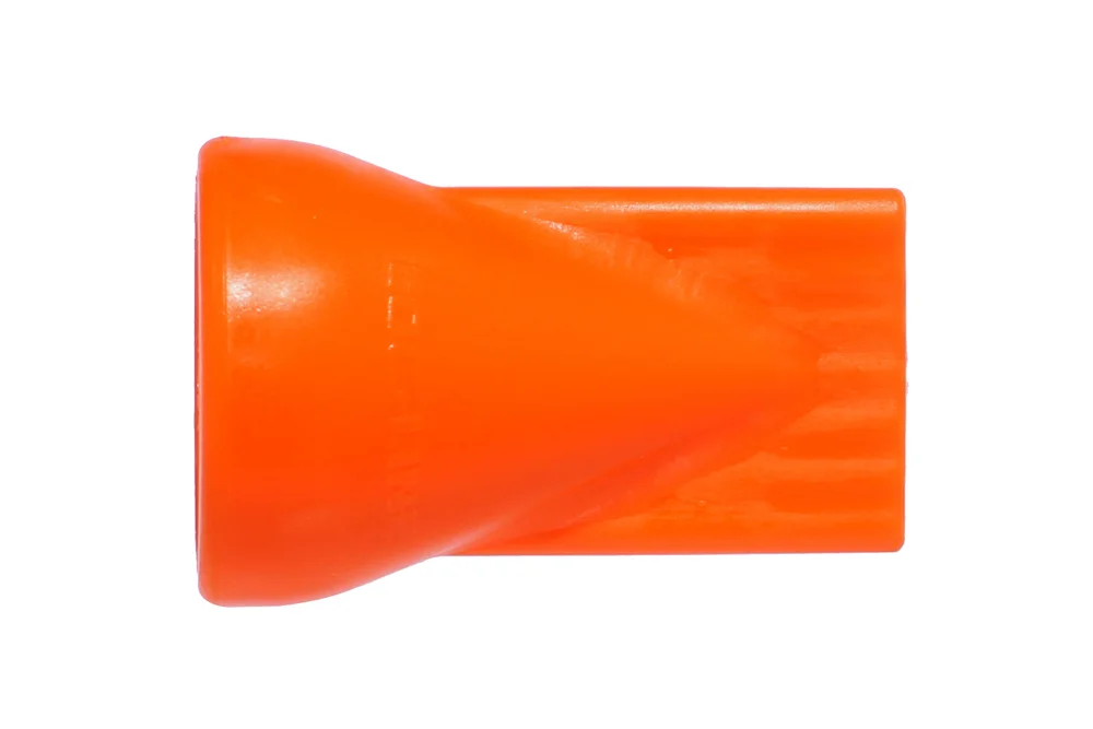 Narrow-Bore Flat Coolant Nozzle, 1/2" LOC-LINE® System - Hose Solutions