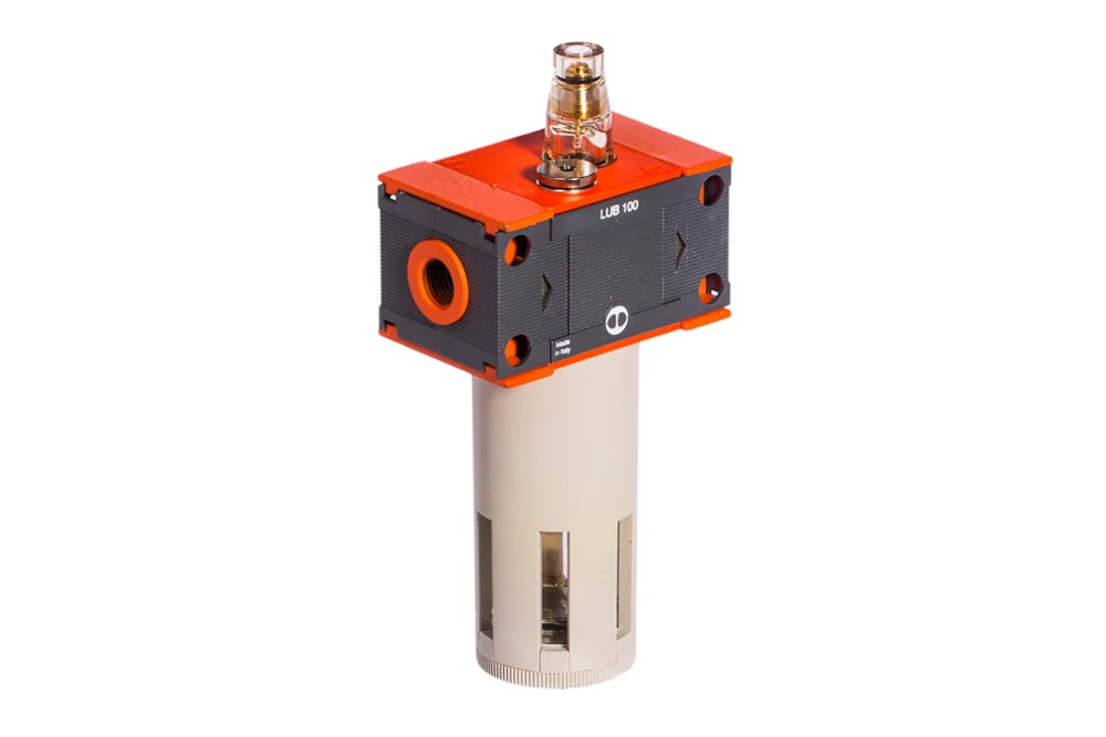 Compressed Air Lubricator LUB 100-200-300, SKILLAIR® Series - Hose ...