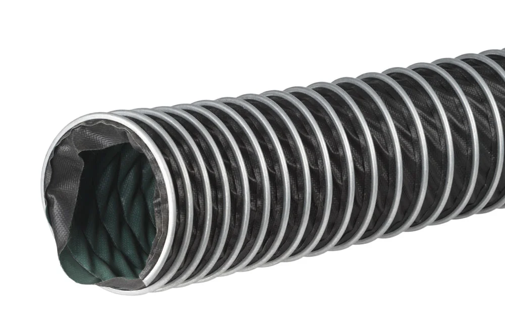 GRIPFLEX FKM Extraction Hose for Chemical Fumes, Paints & Solvents ...